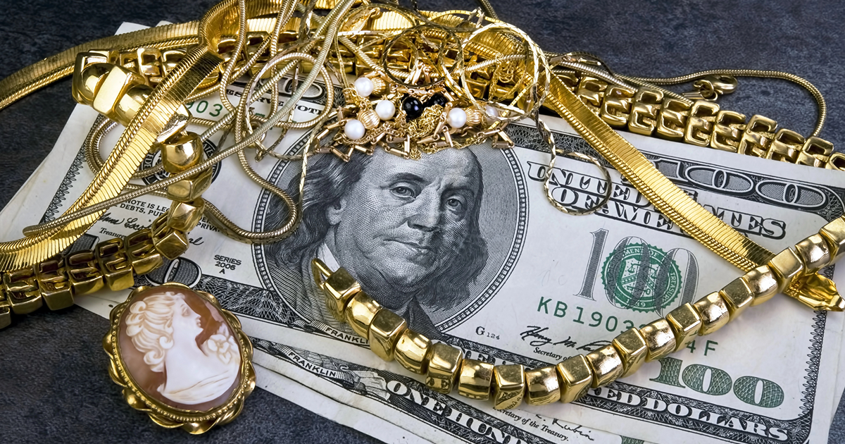 Top Cash for Gold Offers | Trusted Gold Buyers Near You