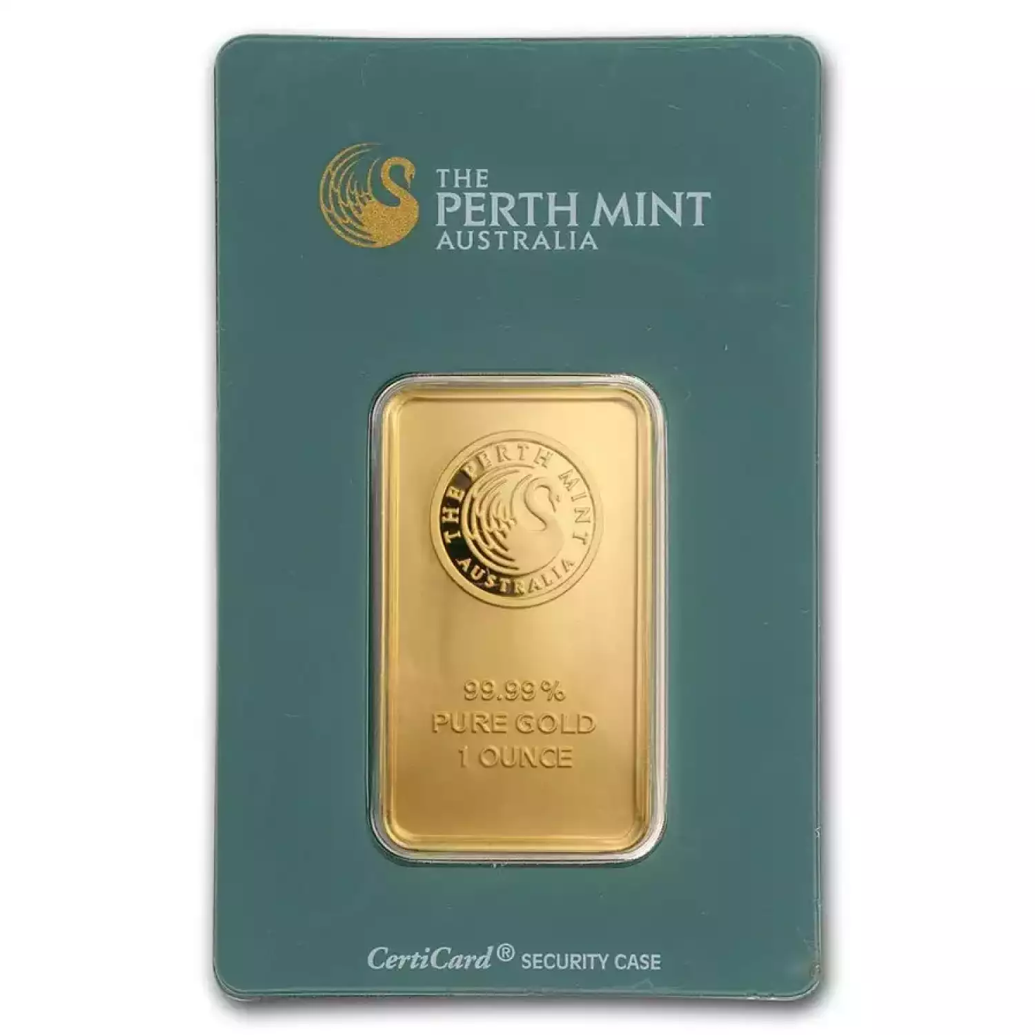 Perth Mint Gold Bar | 1 oz Gold Bar for Sale | Stout Gold and Silver ...