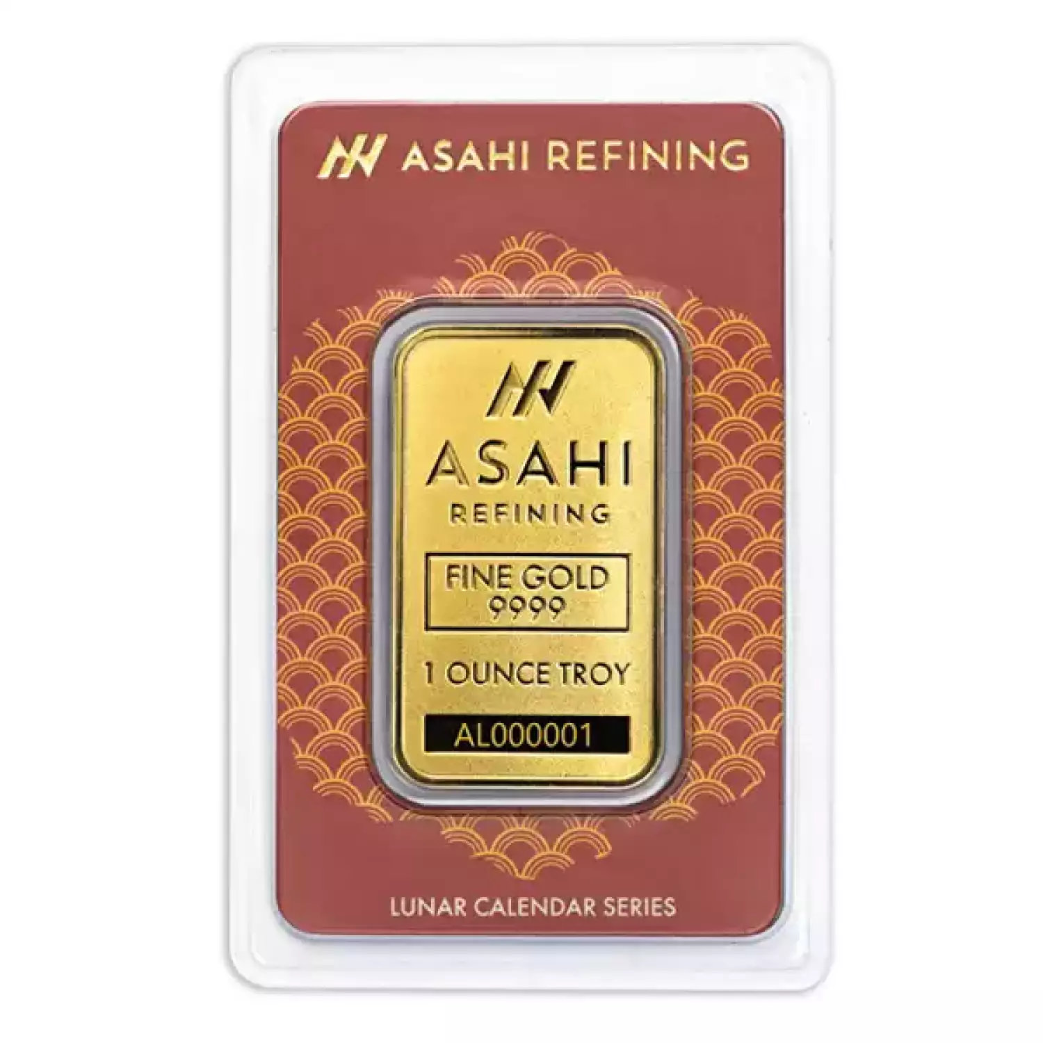Come buy the 1 oz Asahi Gold Dragon Round from us today! - Stout Gold ...