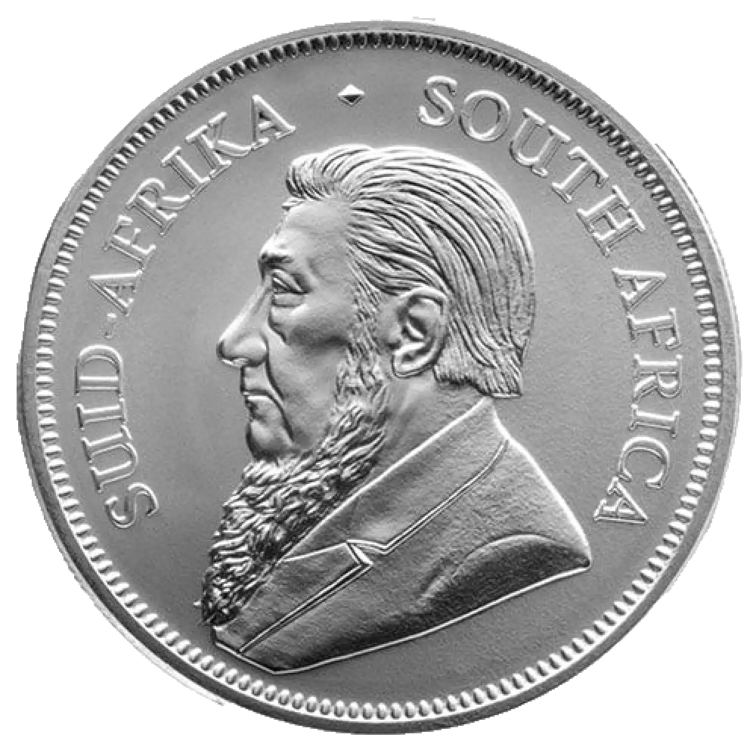 2024 1oz South Africa Silver Krugerrand - Stout Gold and Silver