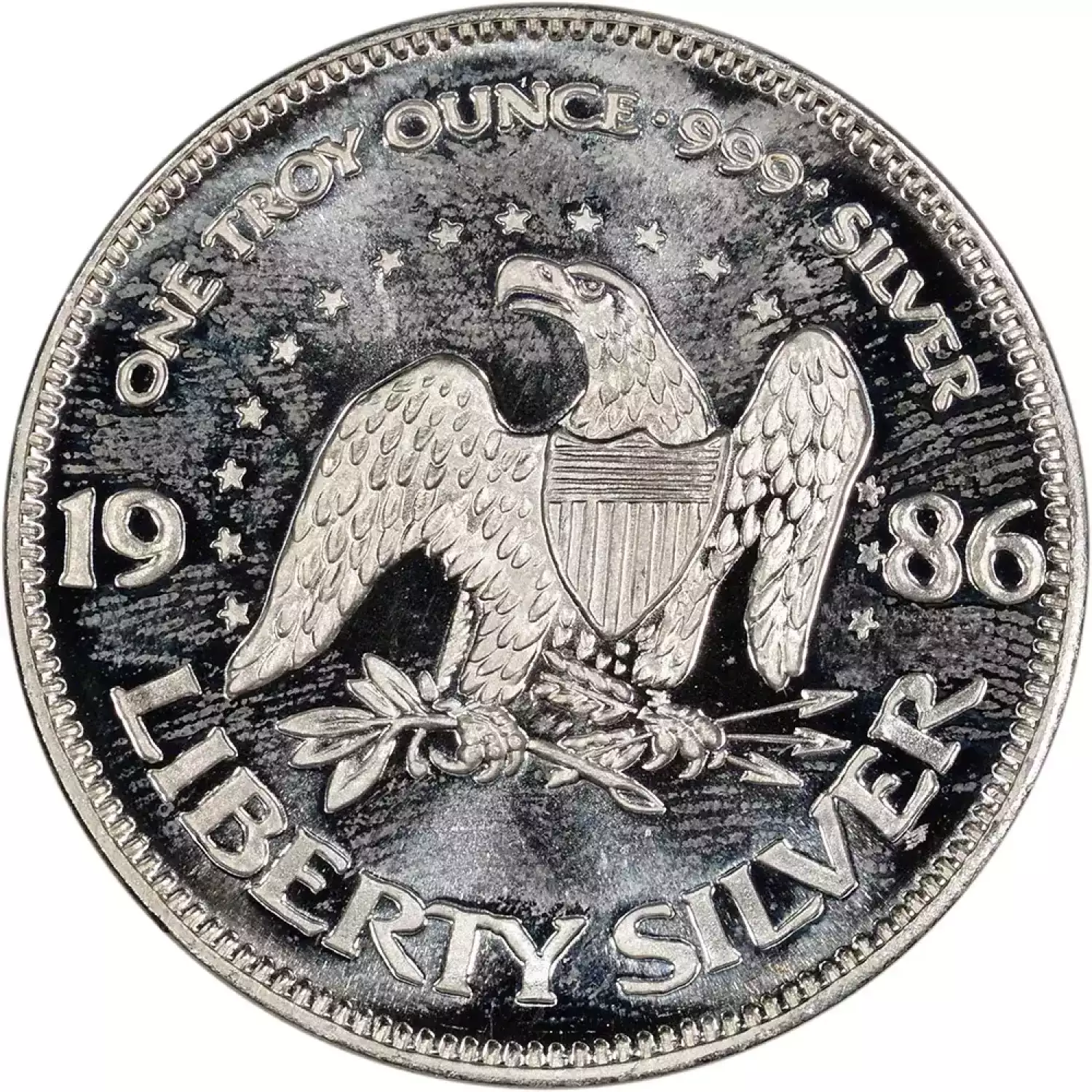 Any Year 1oz Vintage AMARK Rounds - Stout Gold and Silver