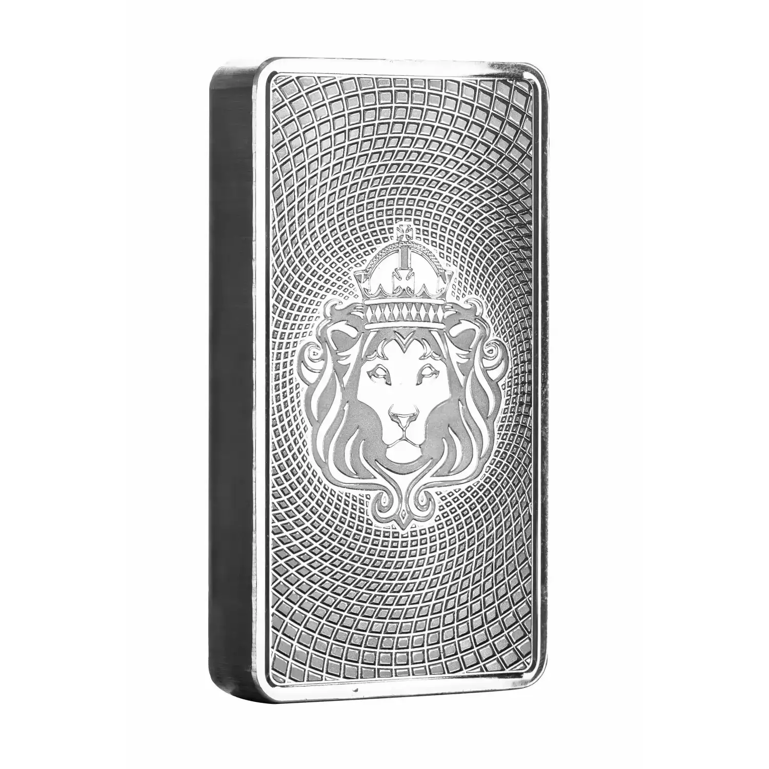 Scottsdale Mint 10oz Silver Vortex Bars [NEW] - Stout Gold and Silver