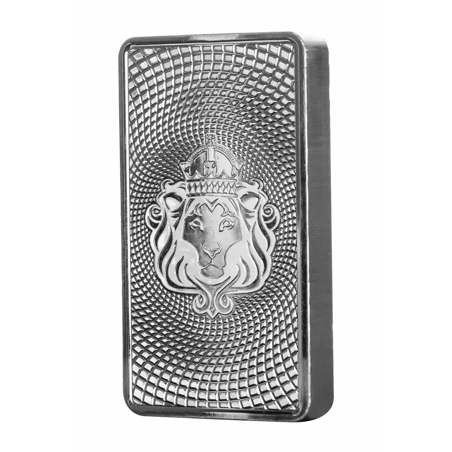 Scottsdale Mint 10oz Silver Vortex Bars [NEW] - Stout Gold and Silver