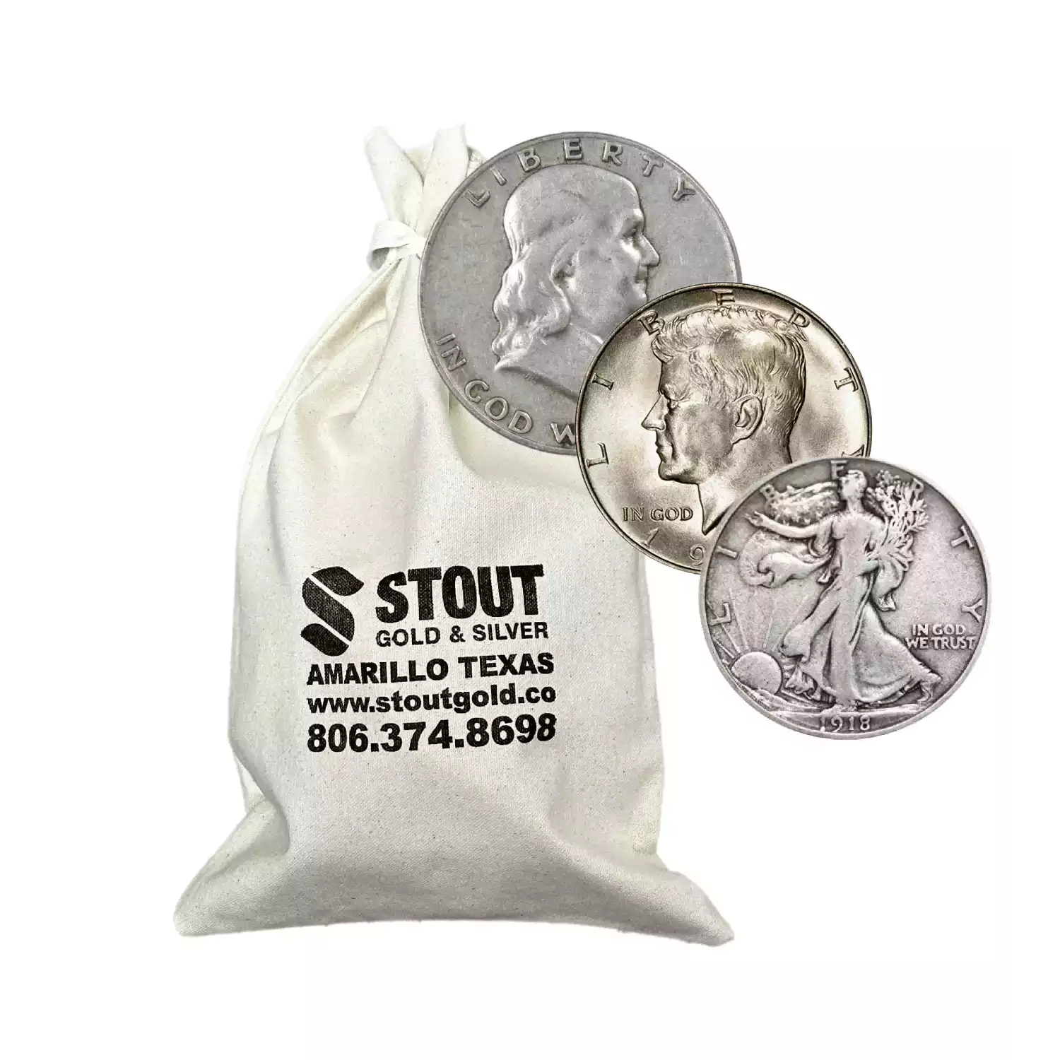 90 Percent Silver Coins | Pre-1965 Silver Coins - Stout Gold and Silver